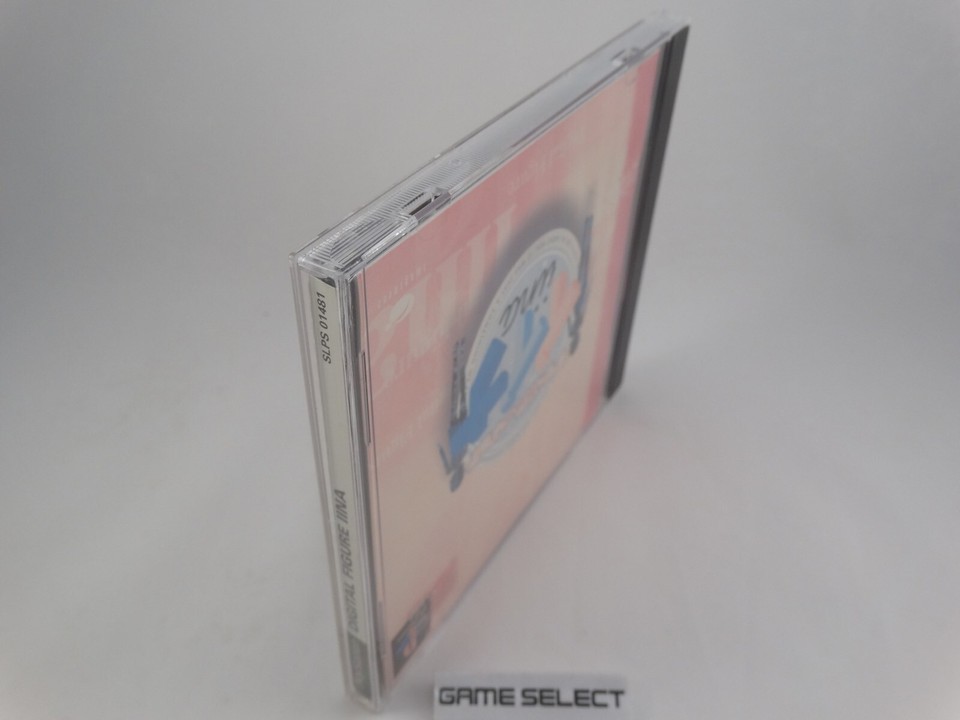 Digital Figure Iina sony playstation 1 2 3 one PS1 PS2 PS3 Psx JP Jap ...