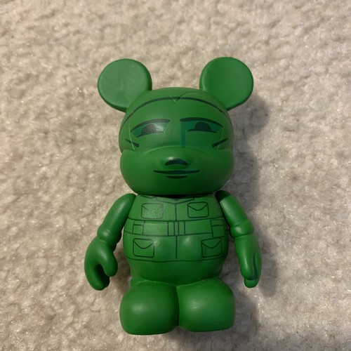 Disney Green Army Man Vinylmation Toy Story Series 3" Collectible Toy ...