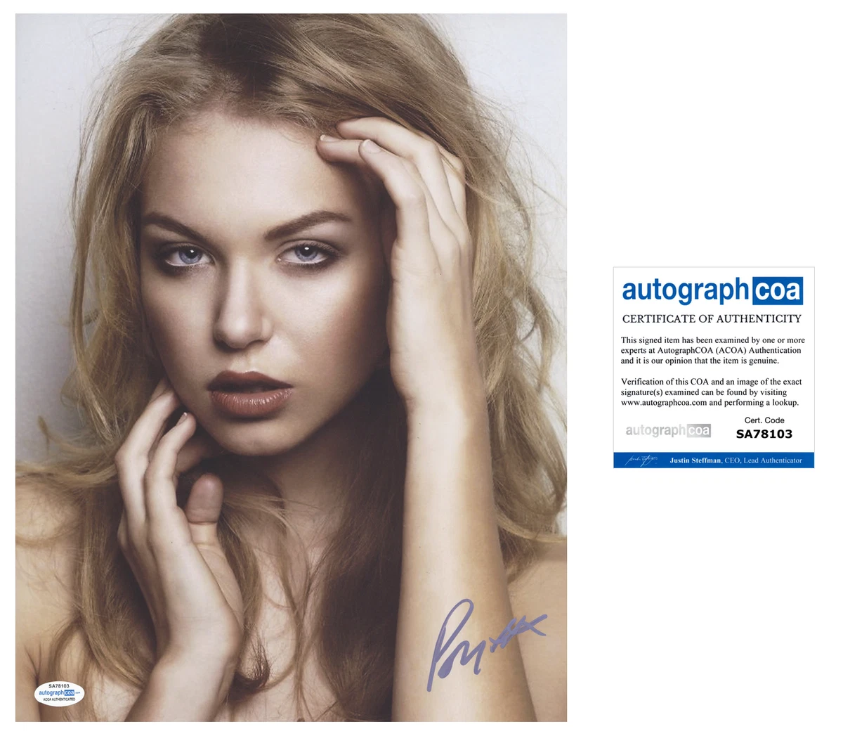 Penelope Mitchell Model