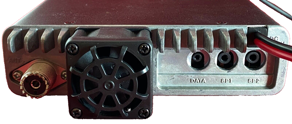 ICOM ID-5100A Deluxe Touchscreen 2m/70cm, 50W Mobile w/D-STAR/GPS ...