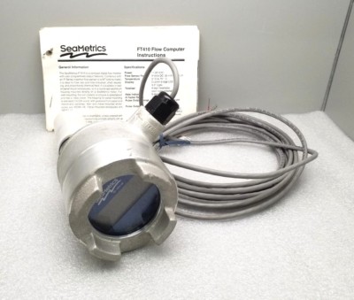Flow Meters - Flow Computer