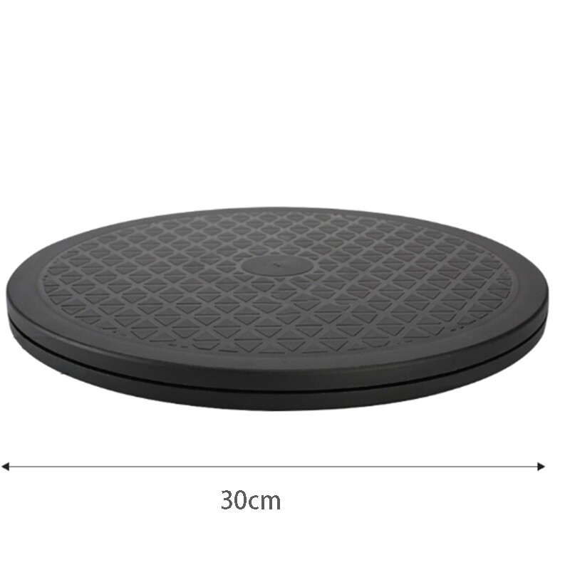 12Inch Bonsai Turntable Rotating Plate Wheel Revolving Home Kitchen ...