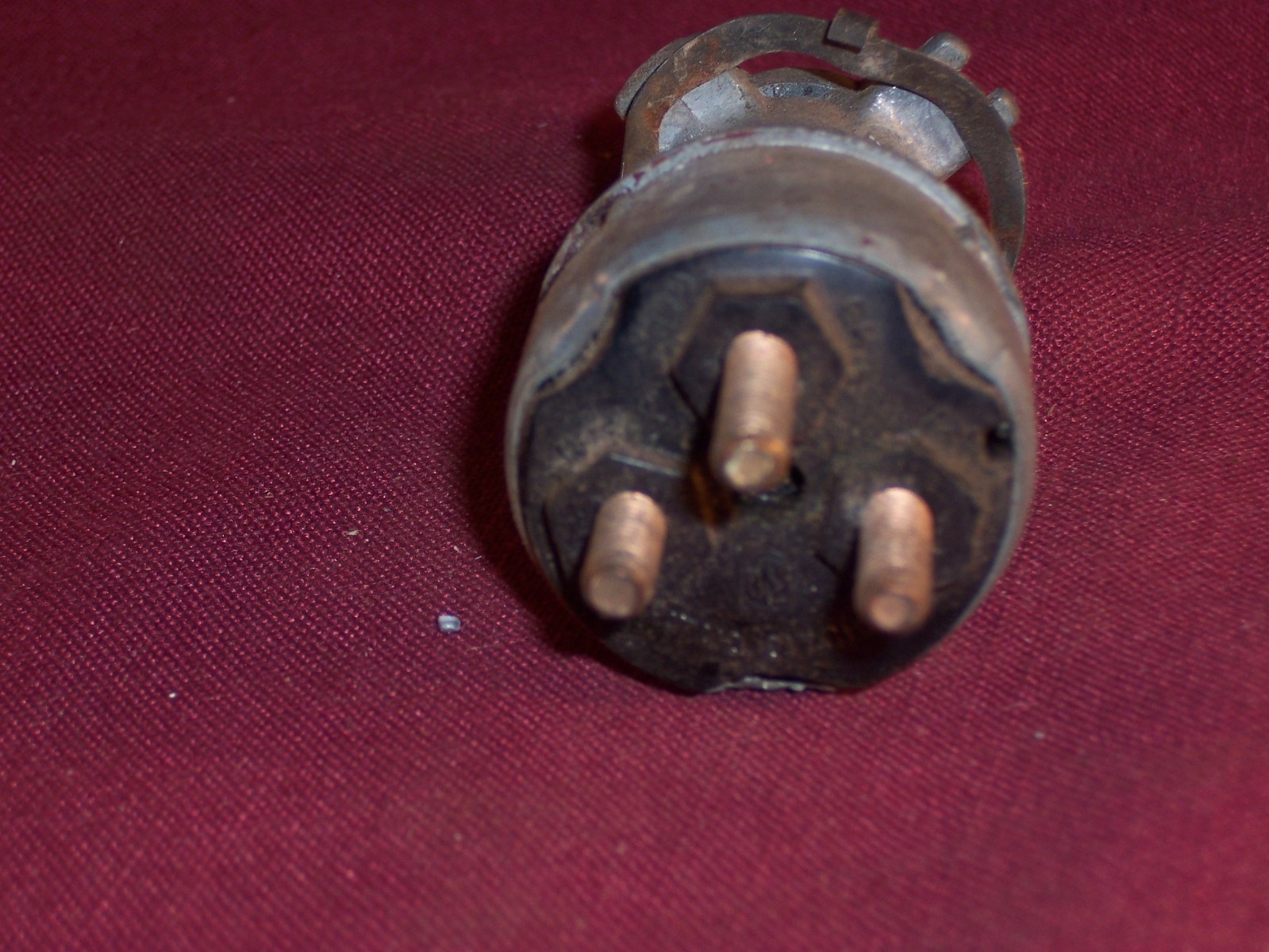 1932 1933 1934 1935 1936 1937 Ford Ignition Switch Vintage | eBay