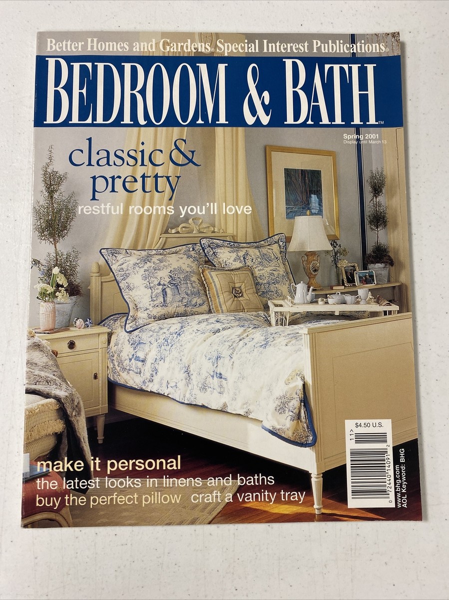 Beautiful Bathrooms And Bedrooms Magazine