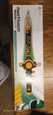 Power Rangers Lightning Green Dragon Dagger