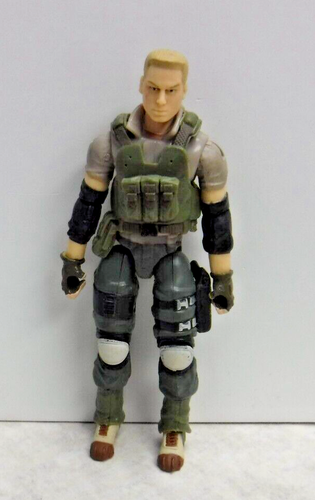 Duke Resolute V30 G.I. Joe 25th Hasbro 4" Figure 011524AST-A7 | eBay