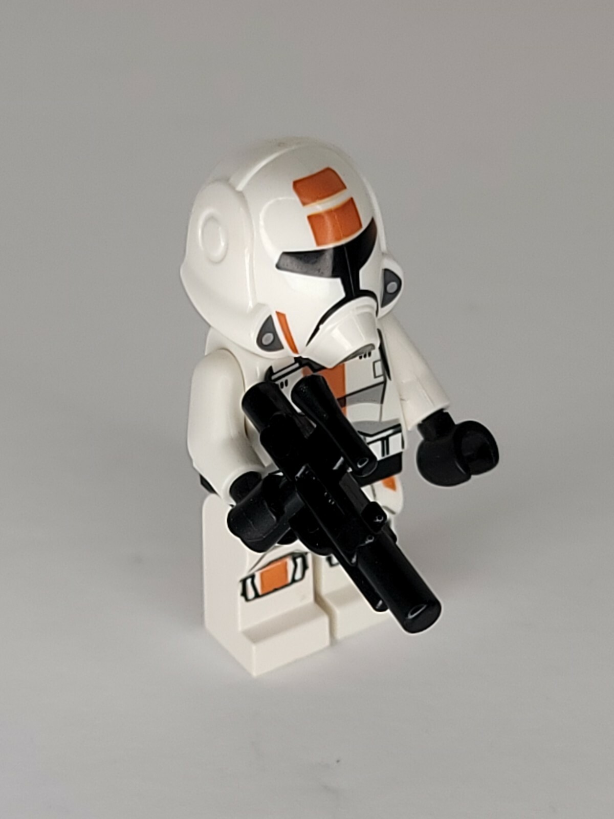 LEGO Republic Trooper Minifigure - Star Wars - Sith Troopers Battle ...