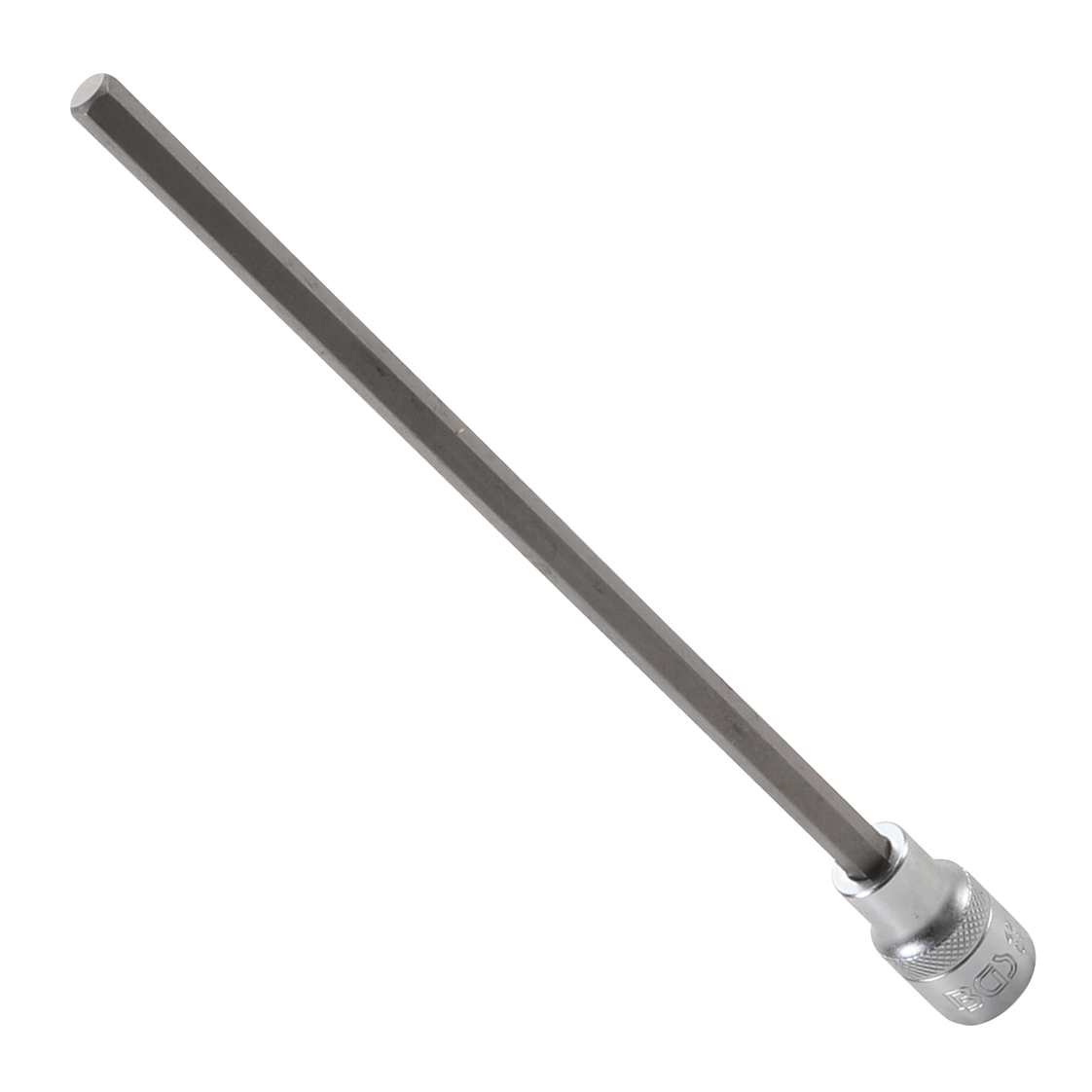 BGS - Allen Keys 5 - 8 mm x 240 mm Long Bit Sockets, 1/2 Drive - Multi ...