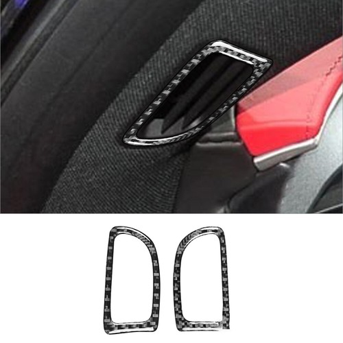 Chevrolet Corvette C7 36Pcs For Carbon Fiber Interior Full Kit Set ...