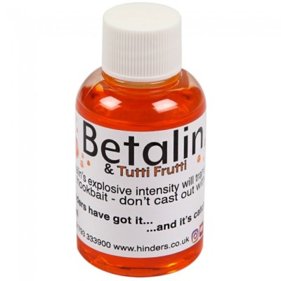 Hinders Betalin And Tutti Frutti 50ml Carp Fishing Betalin Sweetener ...