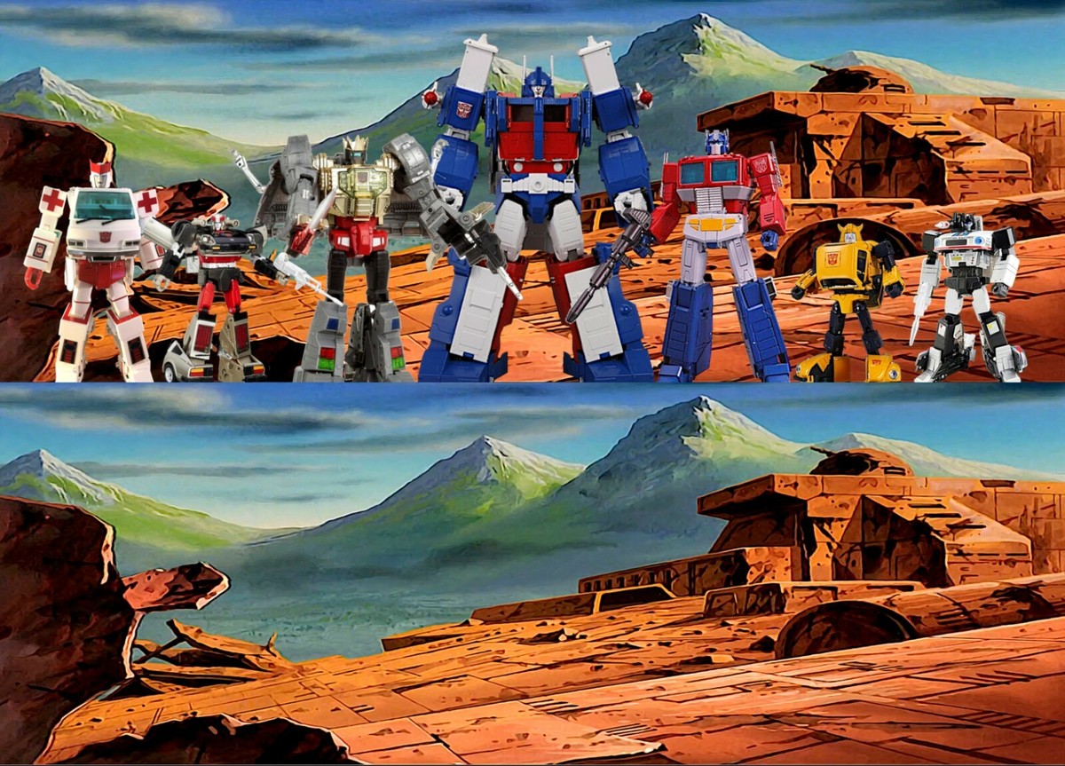 Transformers G1 Dinobots Achtergrond Dinobots Transformers