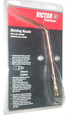 Victor 0324-0154 Acetylene Welding Tip 4-W-1 fits Victor style 100 ...