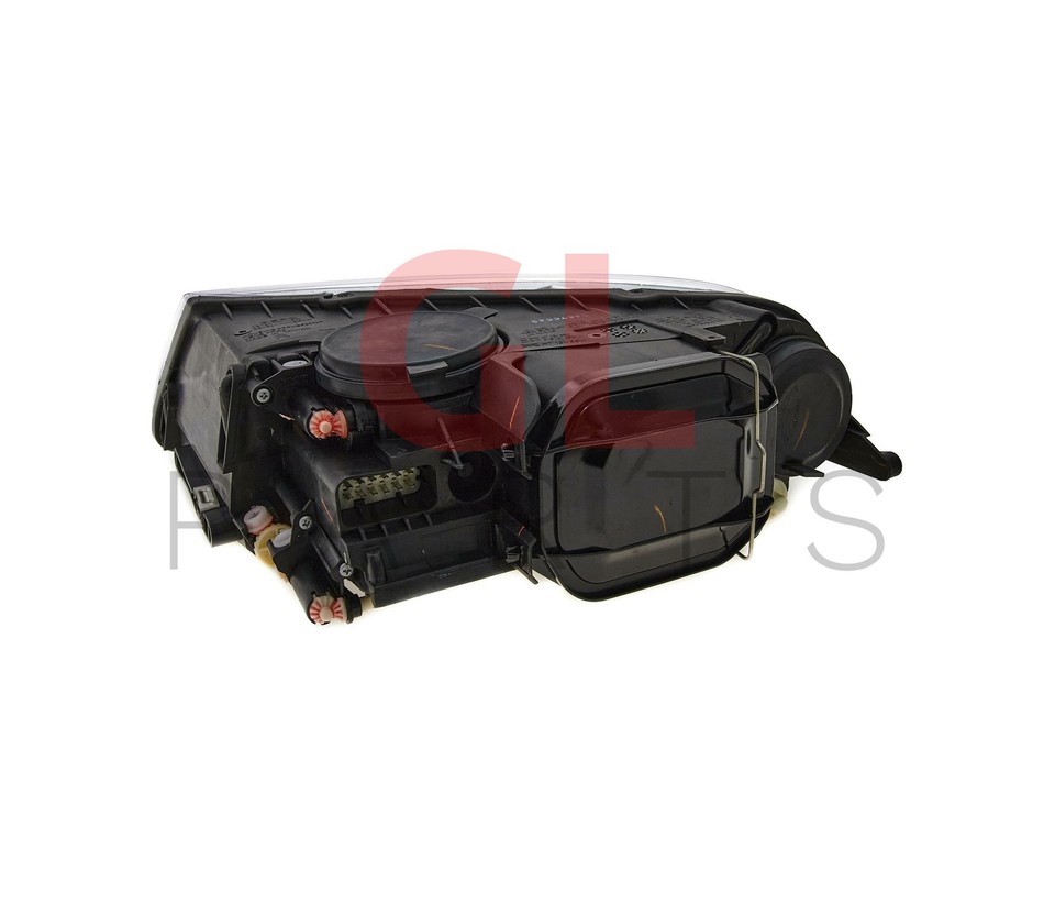 FÜR VW TOUAREG 2002-2006 SCHEINWERFER Rechts Xenon DEPO 7L6941018BN ECE ...