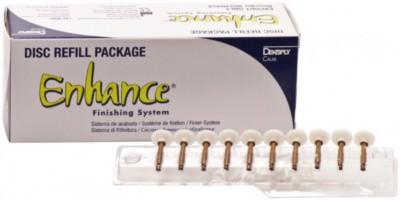Dentsply Caulk 624045X-6 Enhance Dental Finishing Discs 30/Pk | eBay
