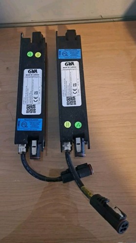 GVA Lighting STR9-IG-POD 100W 120-277AC 16A MAX USED (QTY 2) | eBay