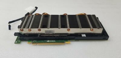 HP NVIDIA Tesla M2075 6GB Graphics Module 659489-001 A0R41A 662878-001 ...
