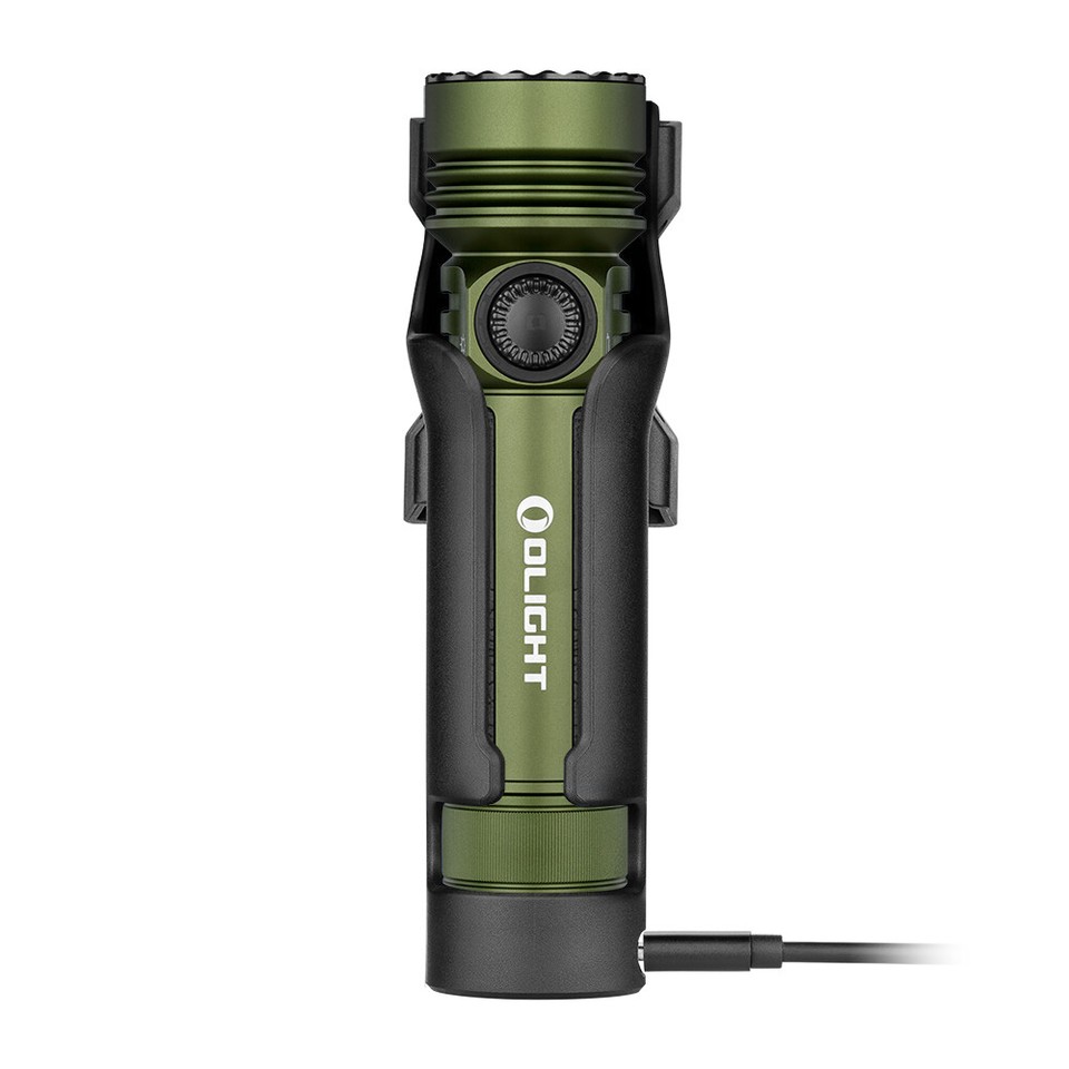OLIGHT Seeker 4 Pro High Power Flashlight,Rechargeable LED Flashlights ...