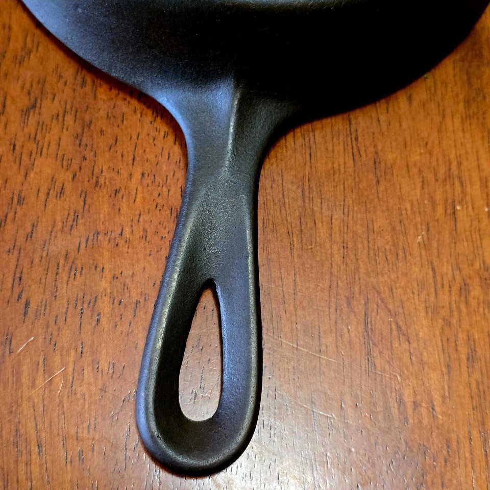 RARE Wagner Pie Logo #3 Cast Iron Skillet 1053 1924-1934 - RESTORED | eBay