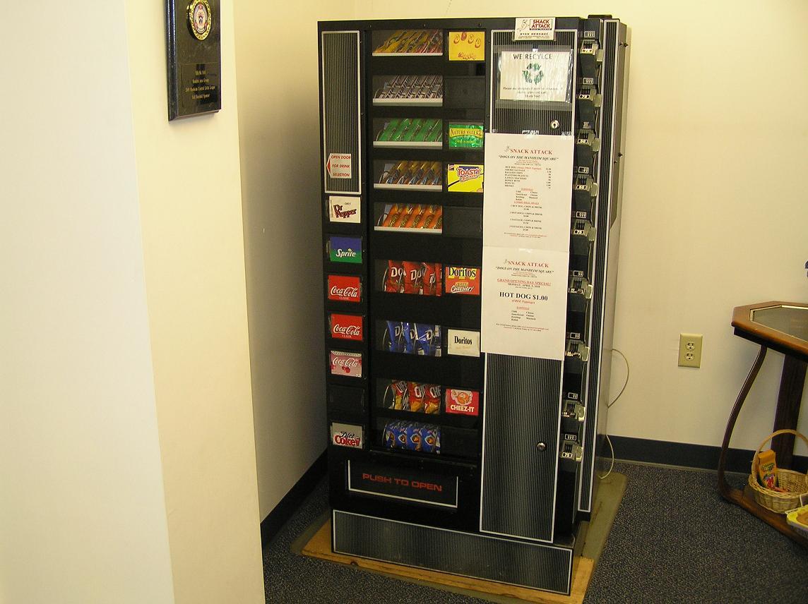 (2) ANTARES COMBO VENDING MACHINE SMALL COILS / 18 Count - Free Ship ...