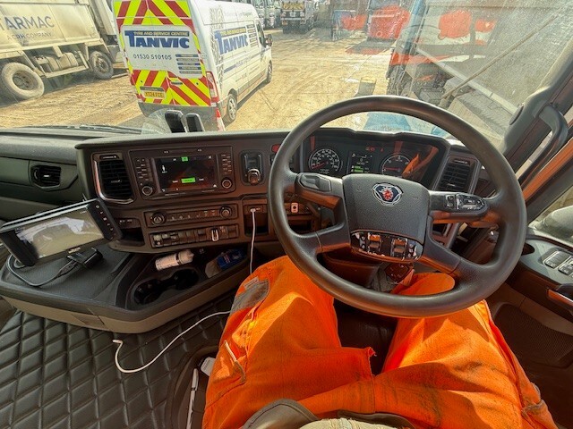 2019 Scania G SERIES (Euro 6) G410 8X4 32TON HGV TIPPER | eBay UK