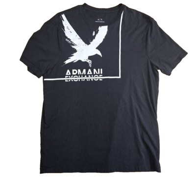 Armani Bird Logo