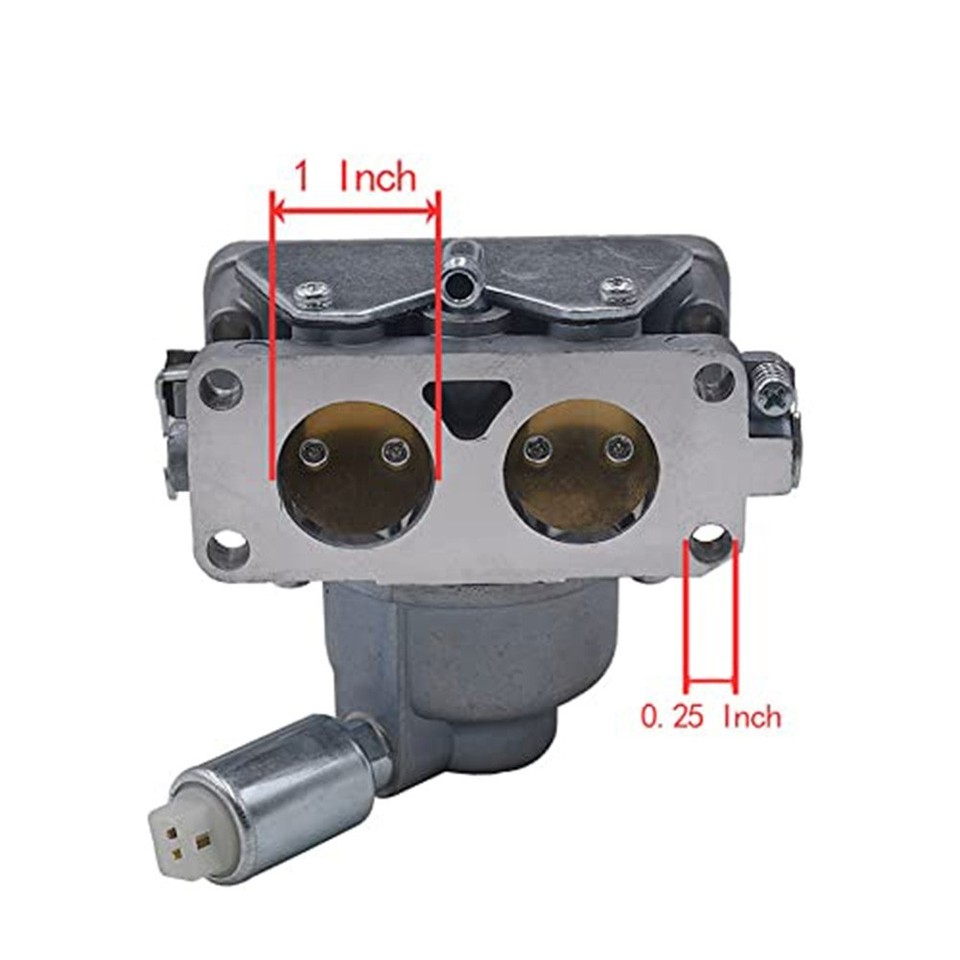 Performance Enhancing Carburetor Kit Fit for Various V Twin Engine ...