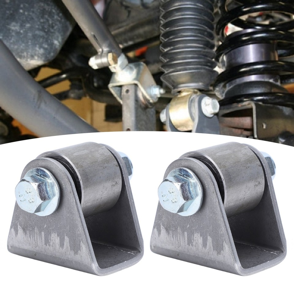 ⁺Shock Mount Bracket Metal Alloy Shock Absorption Suspension Bracket ...