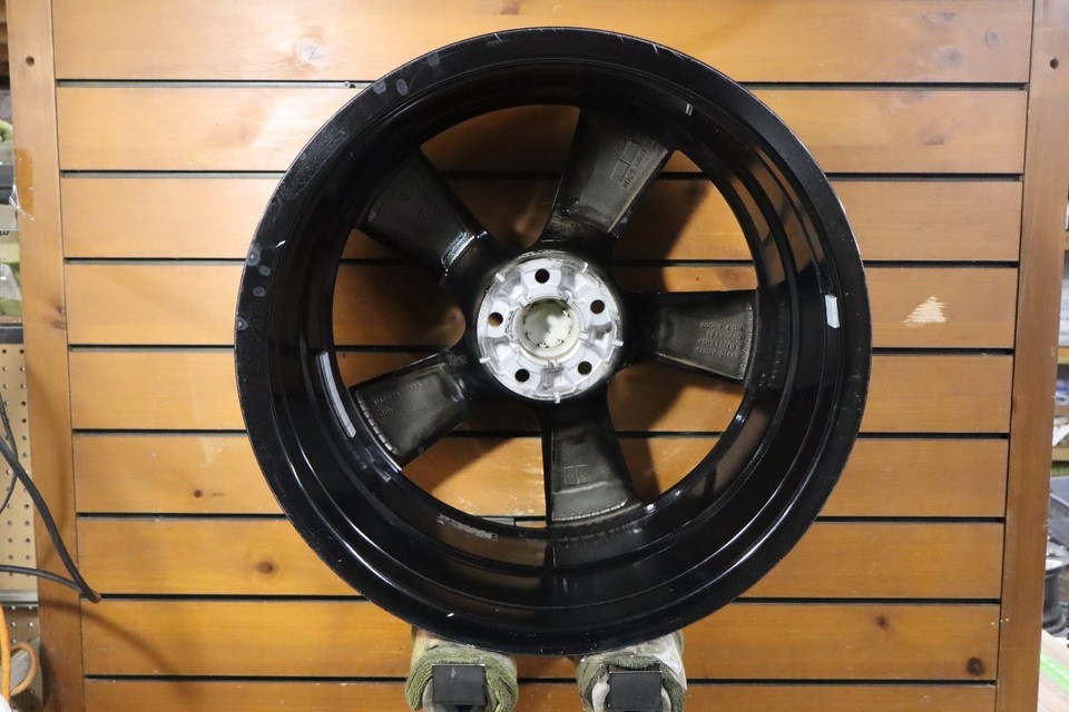 2022-2025 Genesis GV70 21" Wheel Rim Factory OEM 71040 Hyper Grey | eBay