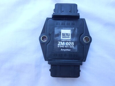 BERU Genuine?, Ignition Control Module P# 0040401028 VW/ AUDI N FORD ...