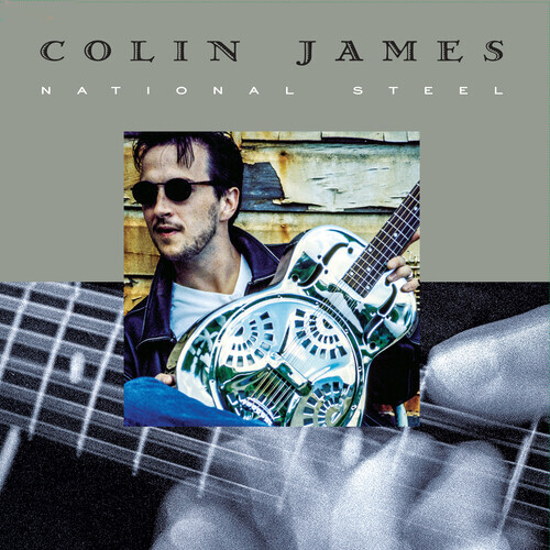 Colin James - National Steel [New Vinyl LP] | eBay.de