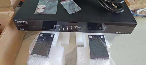 Araknis AN-310-RT-4L2W Dual WAN Gigabit VPN Firewall Router | eBay