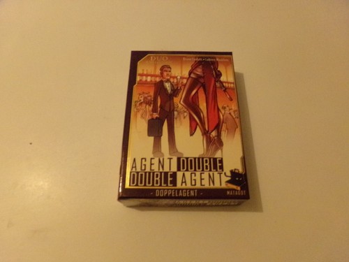 Agent Double de Matagot | eBay