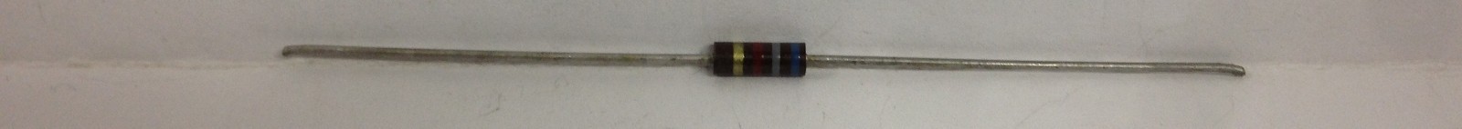 A-B Carbon Composition Resistor RC07GF682J 6.8K aka 6800 ohms 1/4 Watt ...