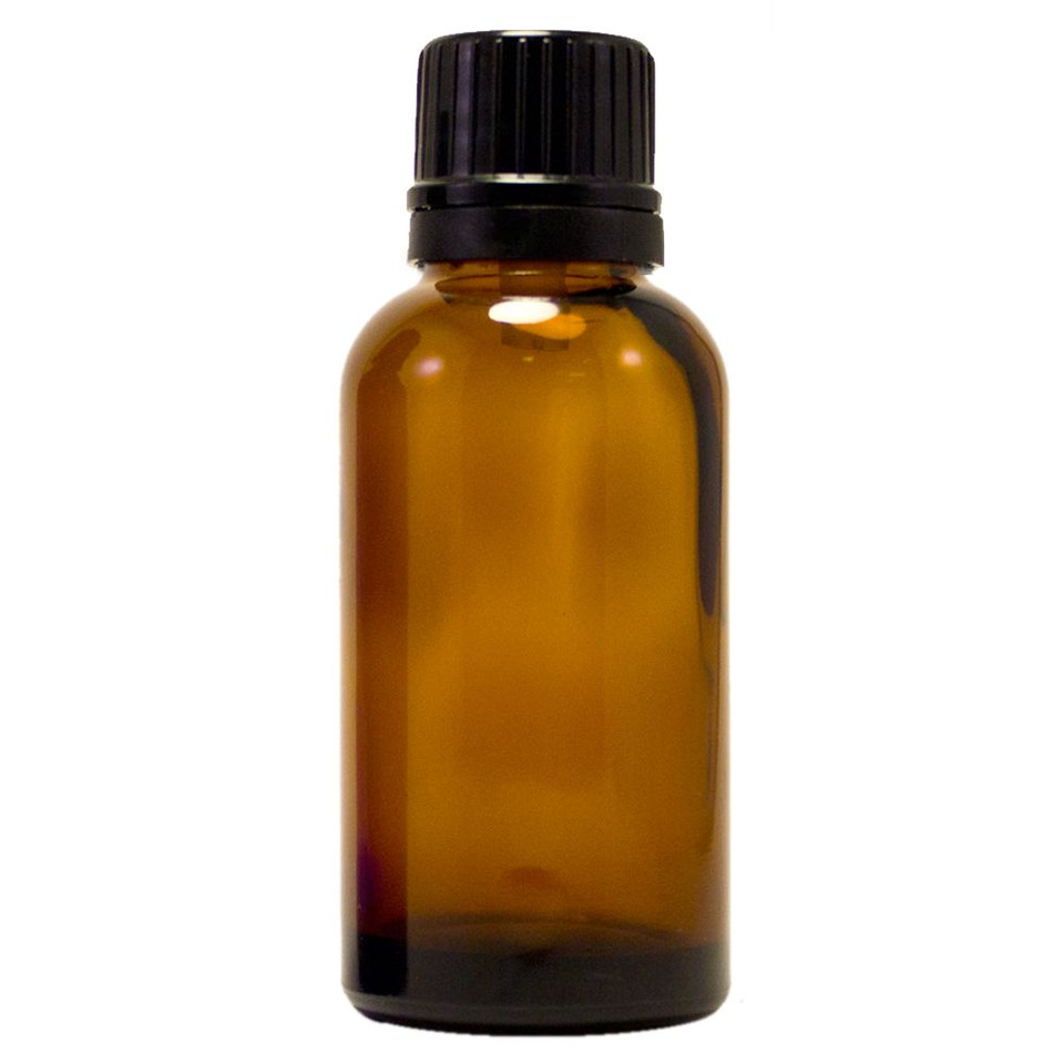 1 fl oz (30 ml) Amber Glass Bottle w/ Euro Dropper | eBay