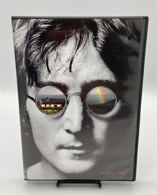 John Lennon - Starting Over (DVD, 2001) Rare Promotional Album Beatles ...