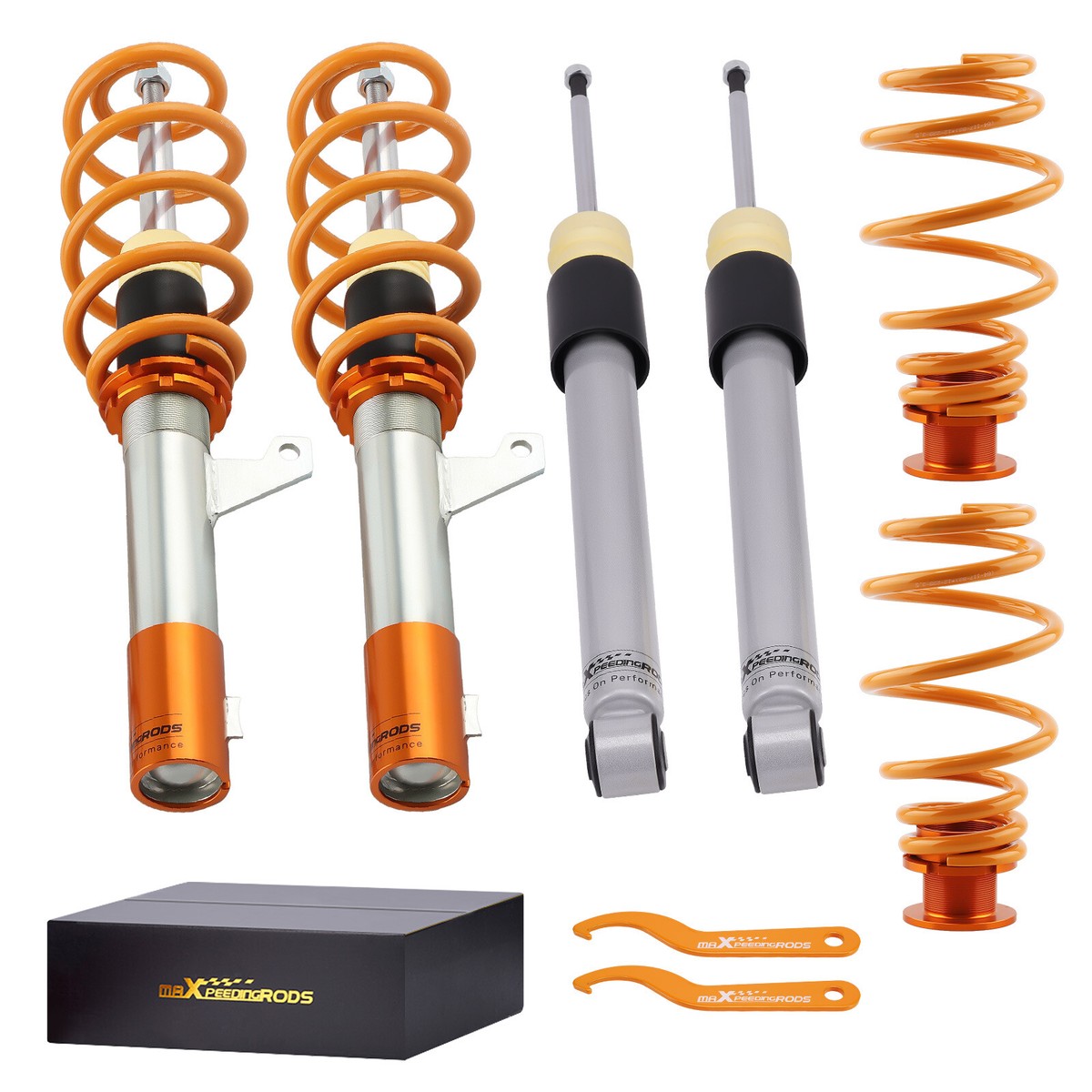 Vw Cc Coilovers