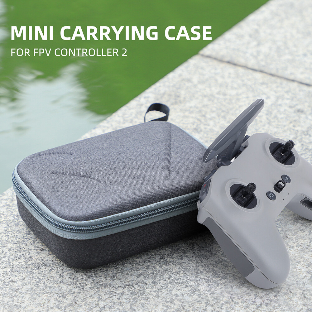 Carrying Case with Hiking Buckle Protection Box for DJI AVATA/FPV ...