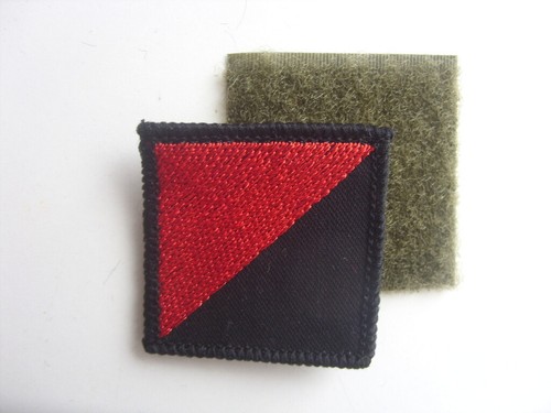 13 AIR ASSAULT SUPPORT REGT RLC - AIRBORNE FORCES TRF DZ HAT / HELMET ...