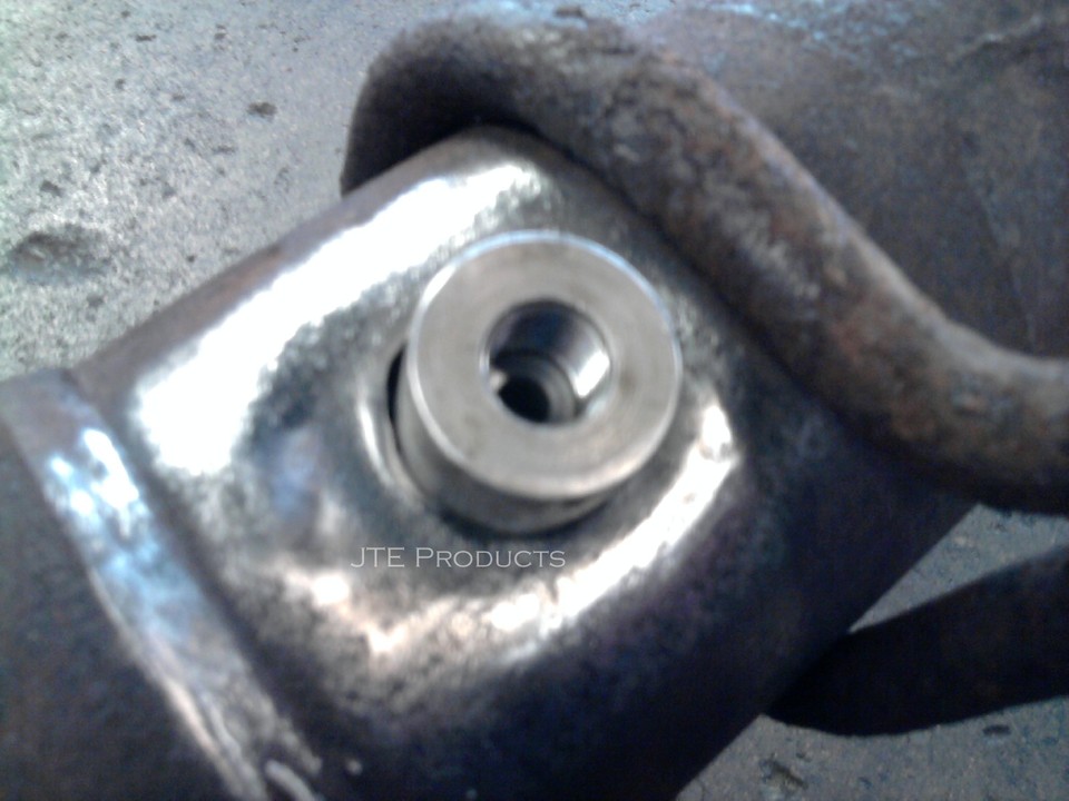 Ford Powerstroke Diesel EGT temperature sensor repair fitting/bung/boss ...