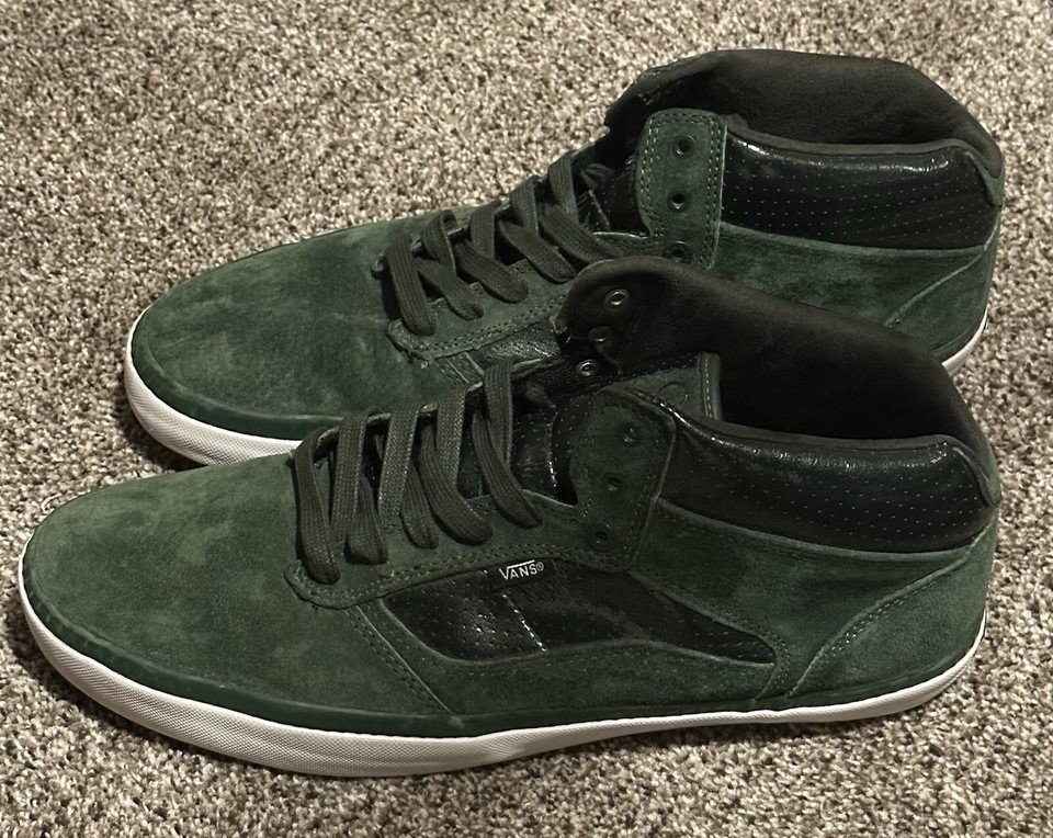 Vans OTW Green as seen worn by Jesse Pinkman in Breaking Bad | eBay