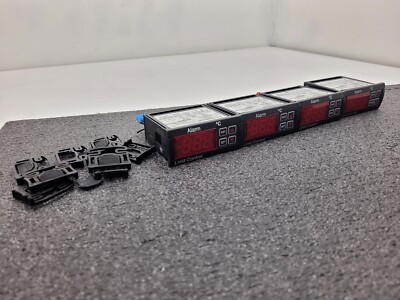 Temperature Controllers - Omega Temperature Controllers