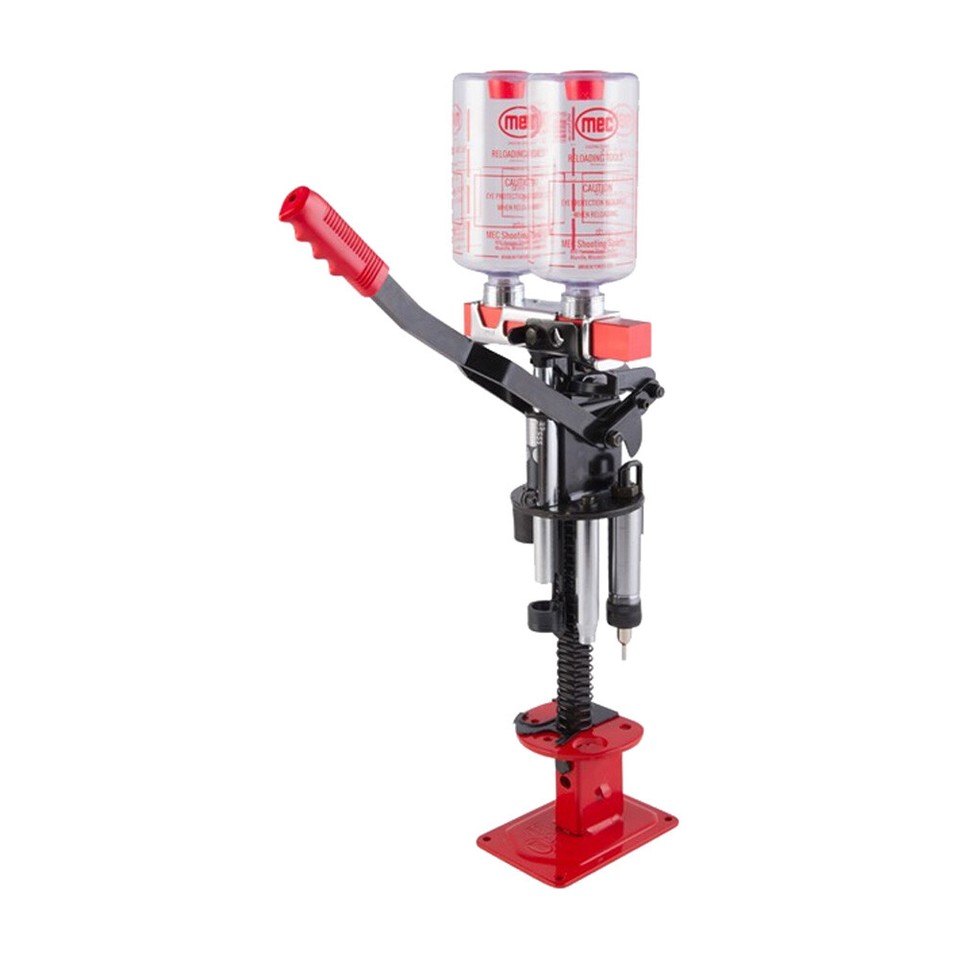 MEC 600 Jr Mark V 28 Gauge Shotshell Reloading Press (844728 ...