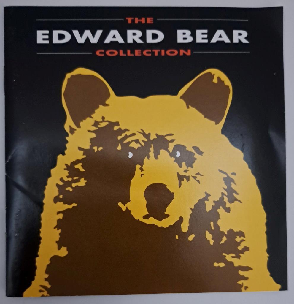 HTF CD~ EDWARD BEAR ~The EB Collection ~1995 CANADA ~15 Track Compilation ~VGd | eBay