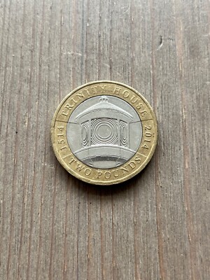 1514 trinity house 2 pound coin 2014 | eBay UK