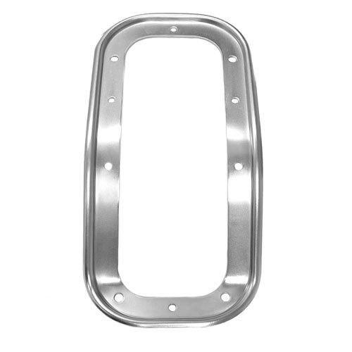 1968 1969 1970 1971 1972 El Camino Shifter Boot Ring With Console J ...