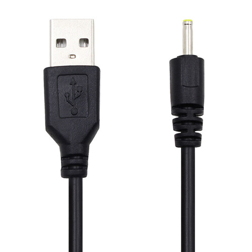 USB DC Power Charger Adapter Cable Cord For BTS 06 Bluetooth Shower ...
