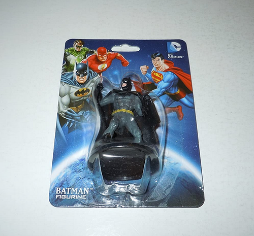 Mini Batman DC Comics Action Figure Cake Topper | eBay