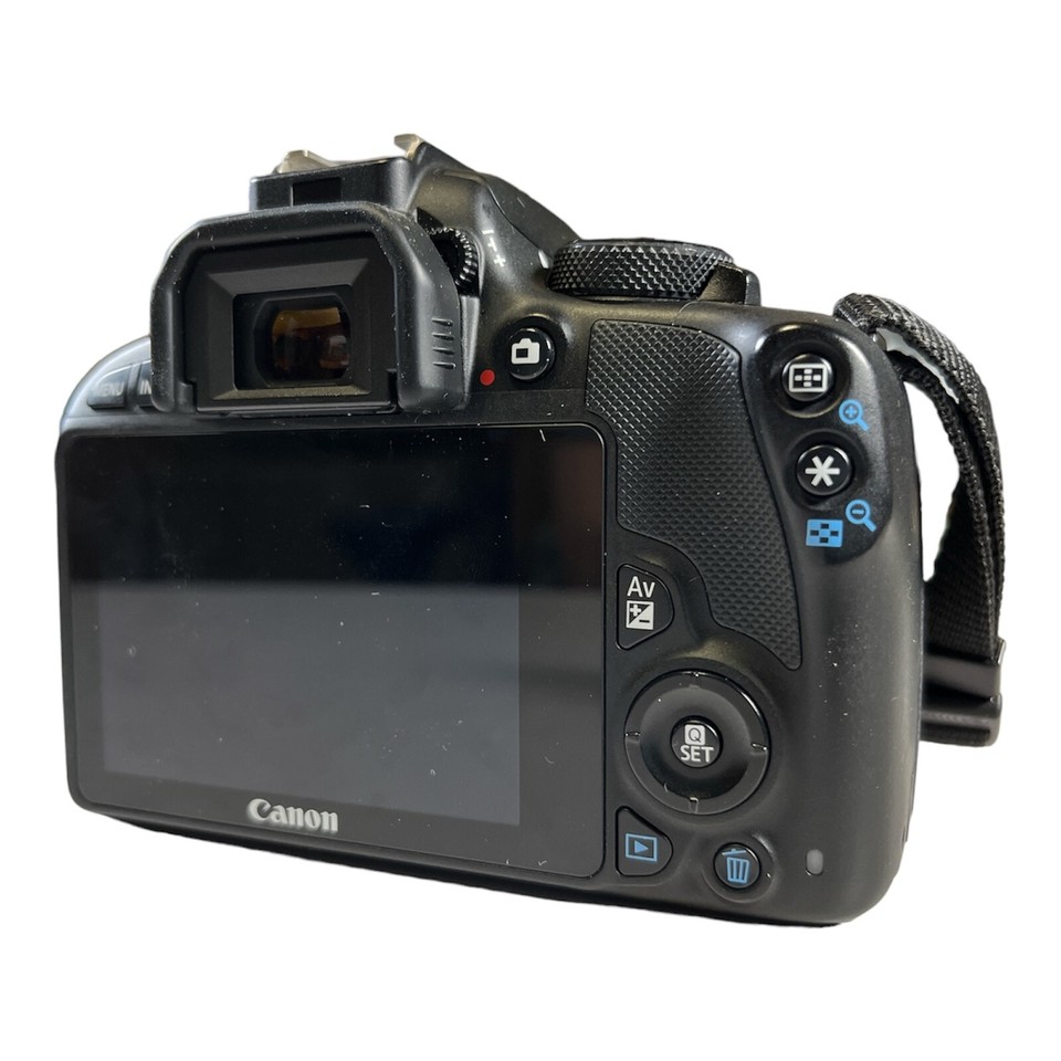 Canon EOS Rebel SL1 Digital SLR Camera Body Only 13803222654 | eBay