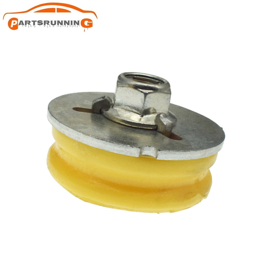 For BMW E81 E87 E90 E91 E92 E93 X1 Rear Lower Suspension Strut Mount ...