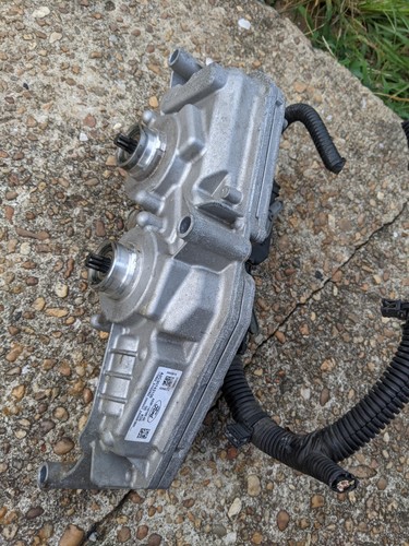 2011 Ford Fiesta Focus Transmission Control Module TCU TCM ( K05 ) | eBay